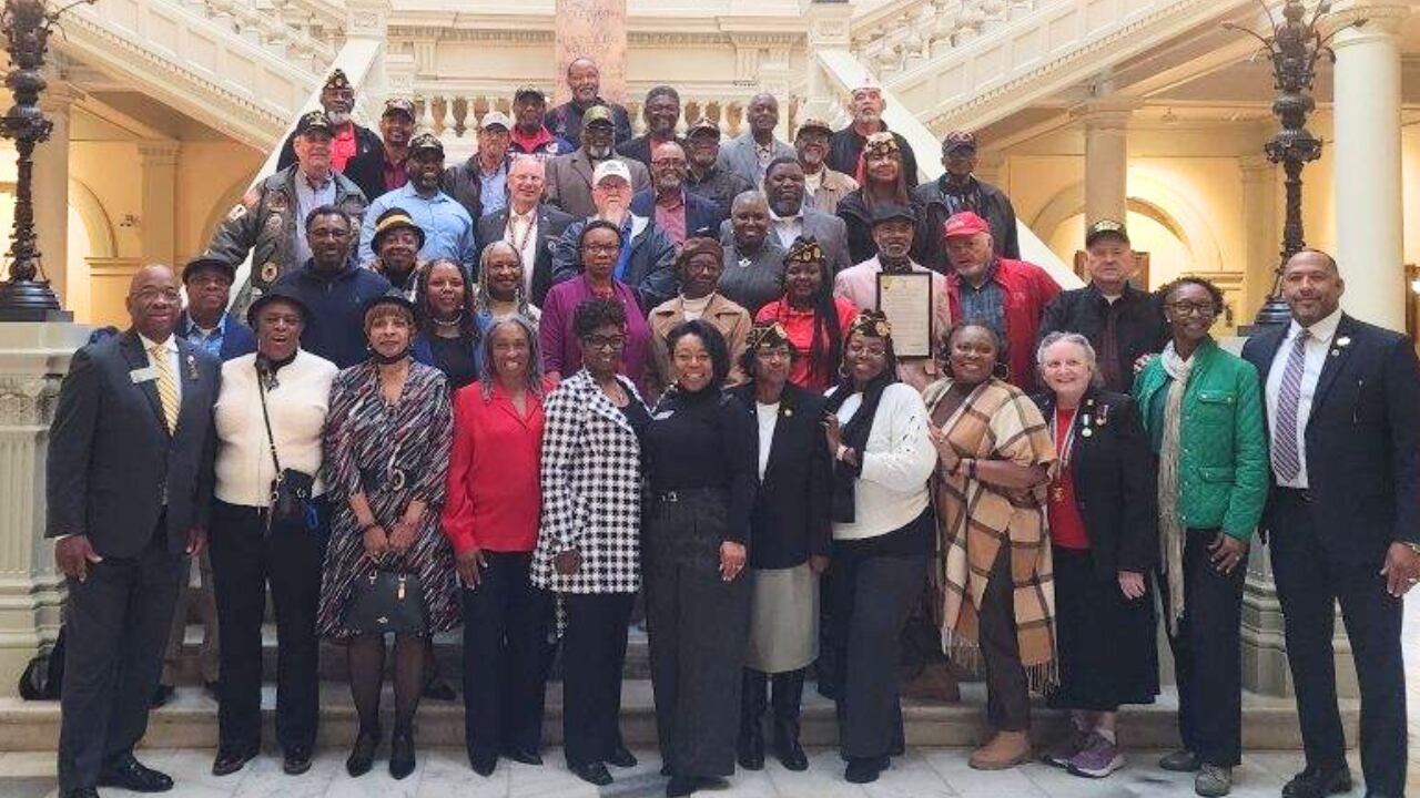 CSRA veterans speak with local, state officials in Atlanta