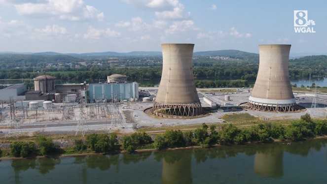 Nuclear plant at TMI could reopen earlier than expected