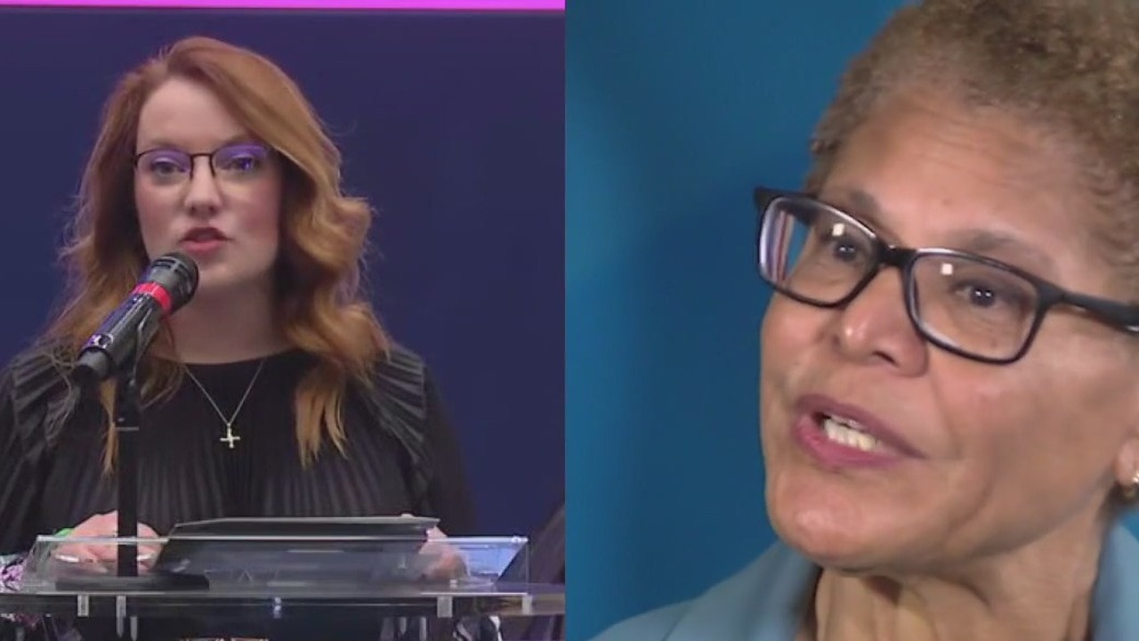 LA wildfires: Controversy over Bass' relationship with county ...