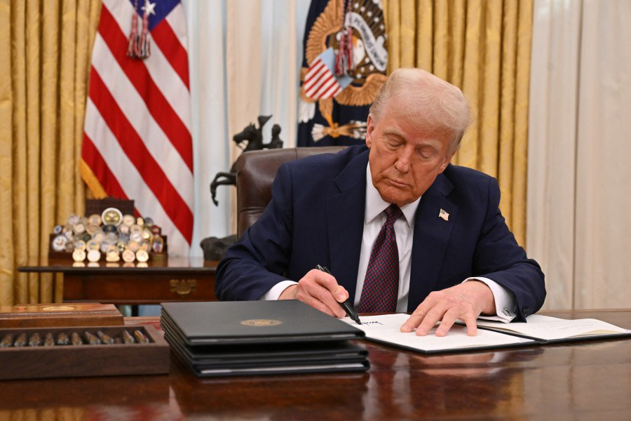 Why haven’t the JFK and Jeffrey Epstein files been released? Why haven’t the JFK and Jeffrey Epstein files been released?