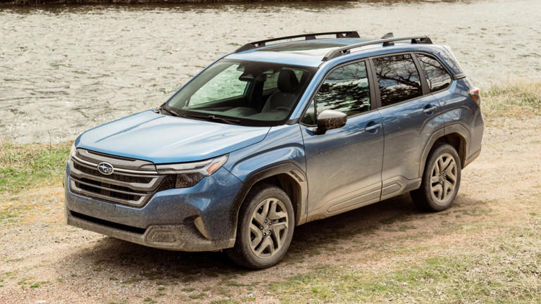 Best Midsize SUVs | 2025 Midsize Crossovers Rated | CarBuzz