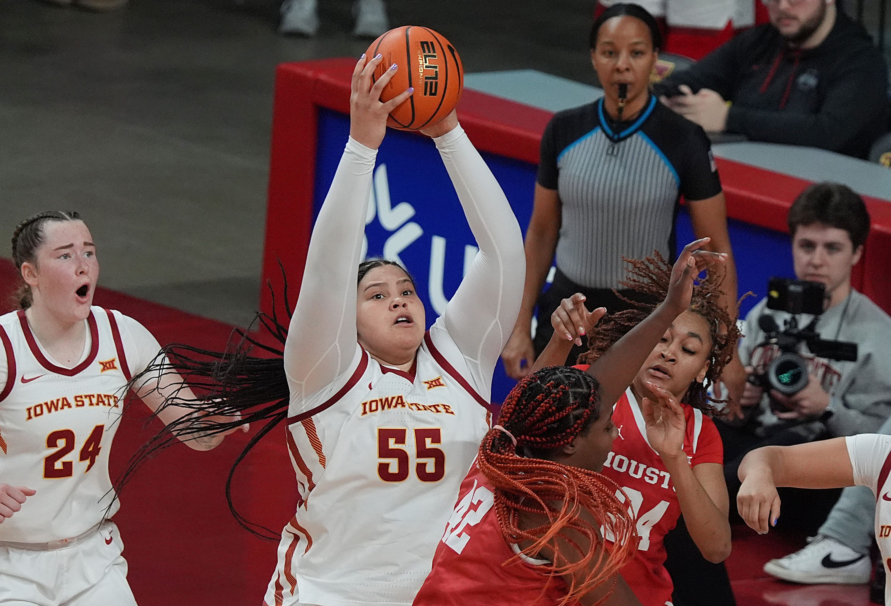 Iowa State women's basketball: 3 things to watch when the Cyclones play ...
