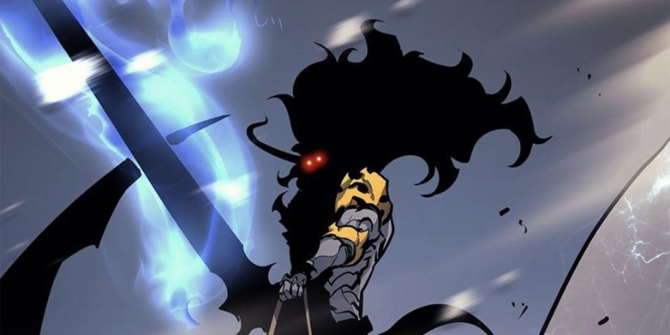 Solo Leveling Season 2: Who Is Baran? Monarch Of White Flames Explained