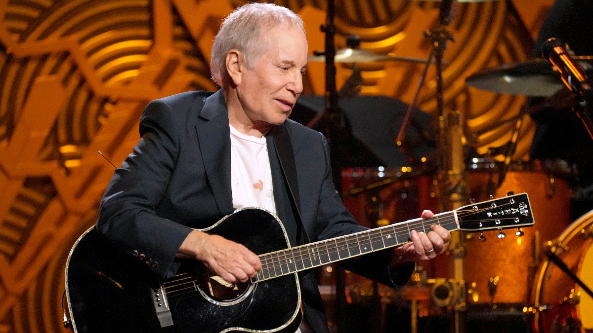 Paul Simon's Wives & Muses: Carrie Fisher, Edie Brickell & More