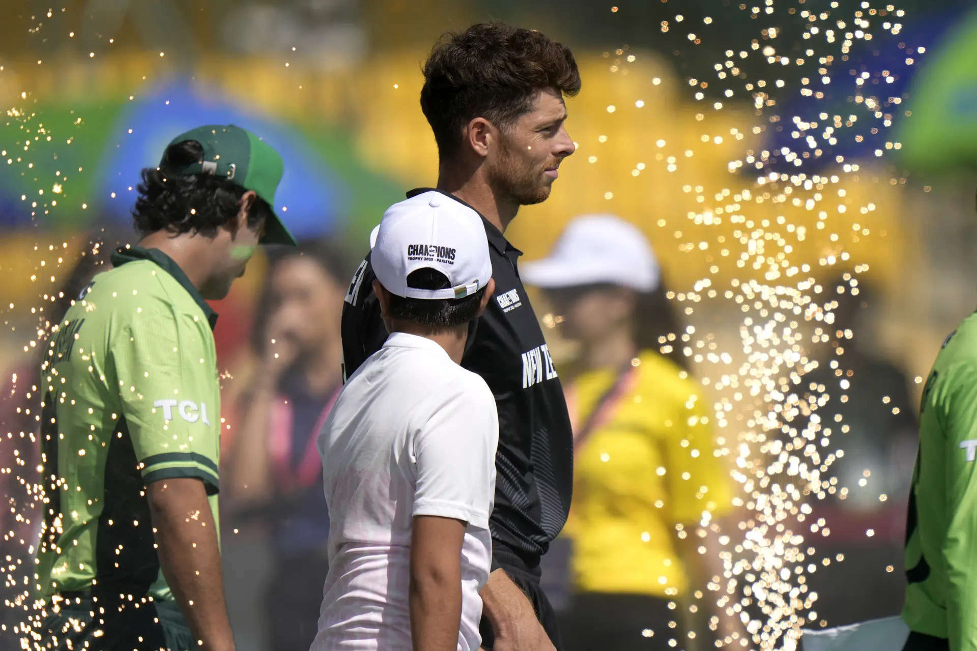 Champions Trophy: From expecting 260 to hammering 320; Santner reveals ...