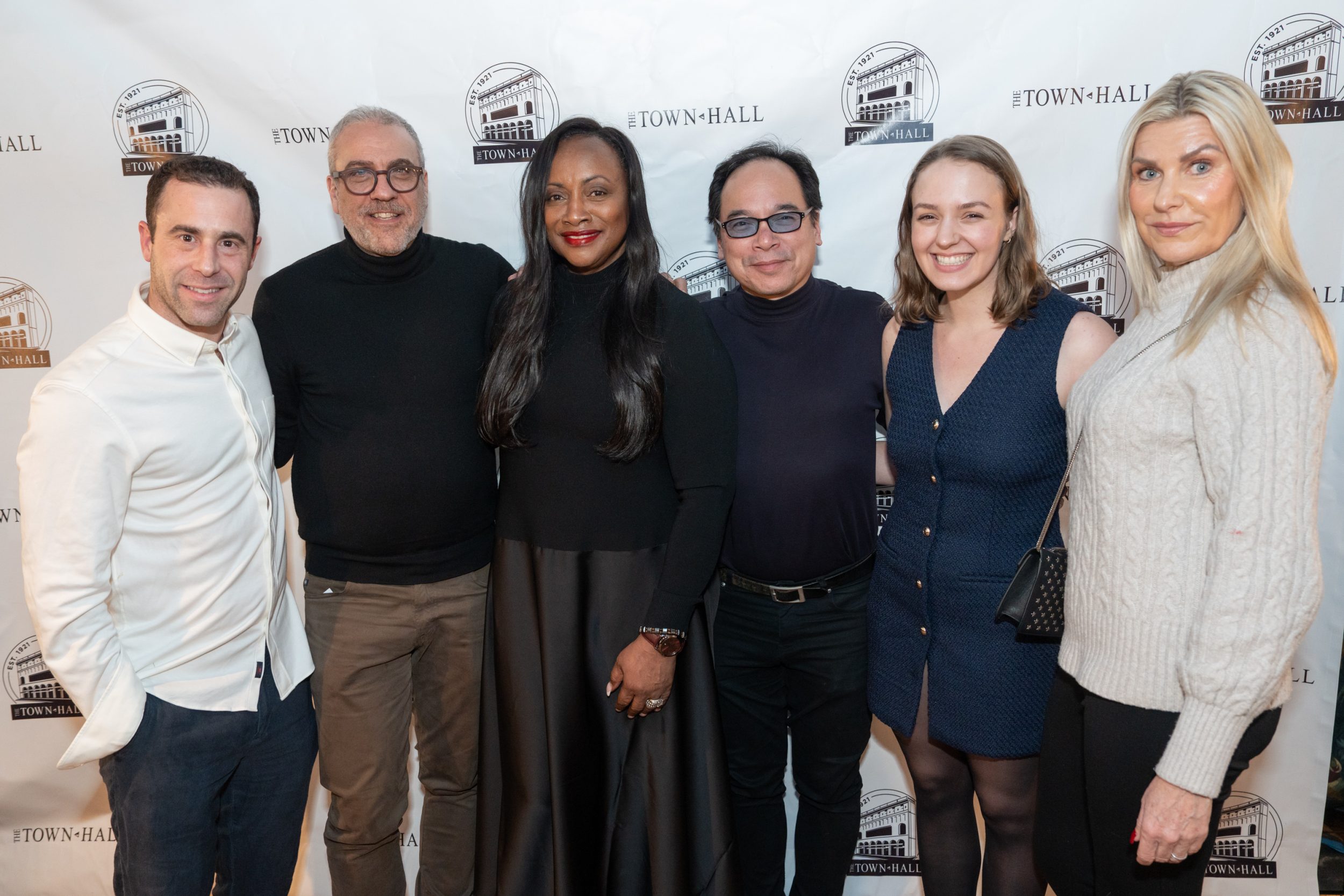 The Town Hall Celebrates the New York City Premiere of ‘The Voice of ...