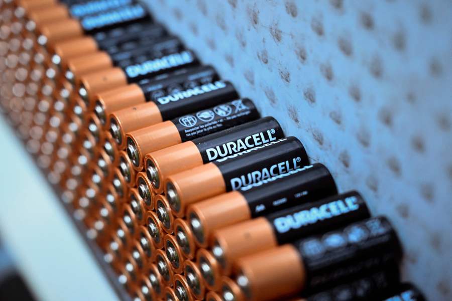 Duracell leaving Connecticut, moving headquarters to Atlanta