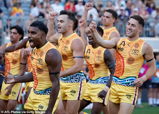 Why success of Indigenous All Stars game in Perth is paving the way for ...