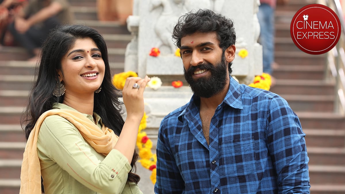 Vinay Rajkumar: The warmth with which 'Mungaru Maleyalli' has been ...