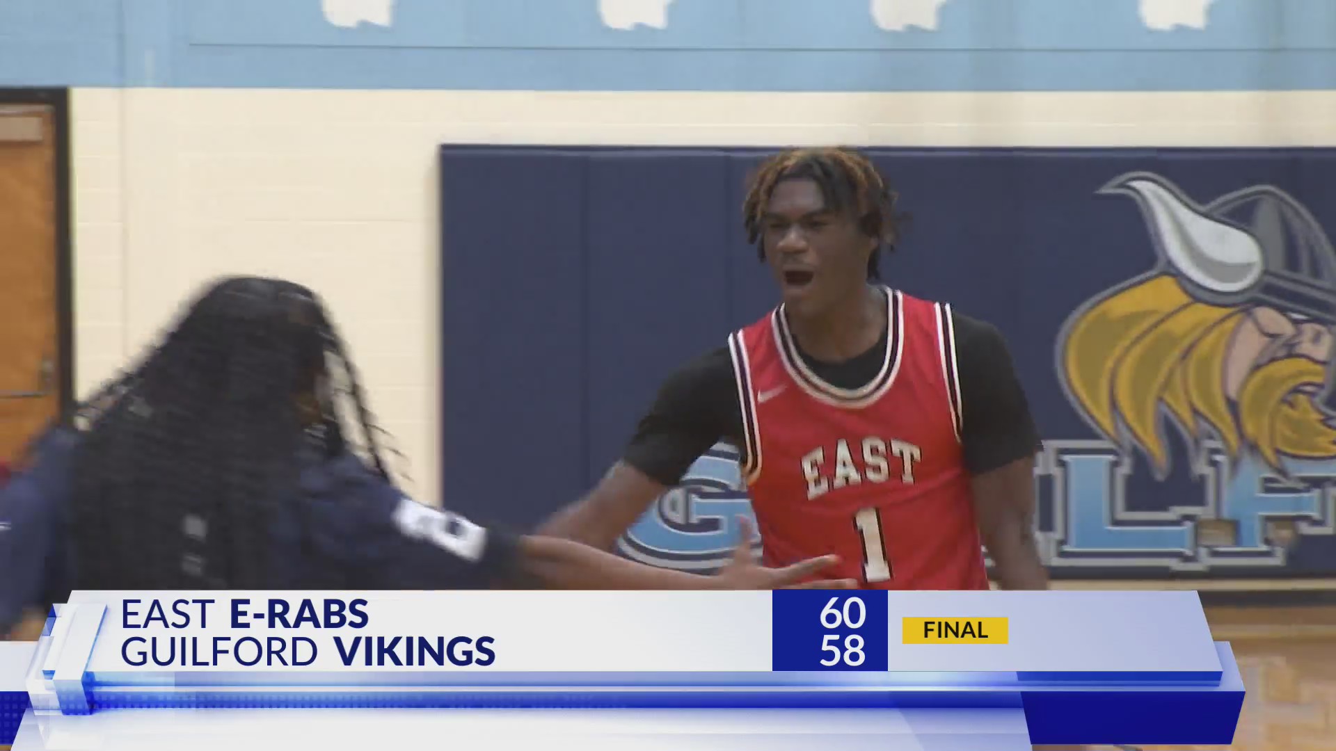 East E-Rabs win a thriller at Guilford, deny the Vikings a perfect NIC ...