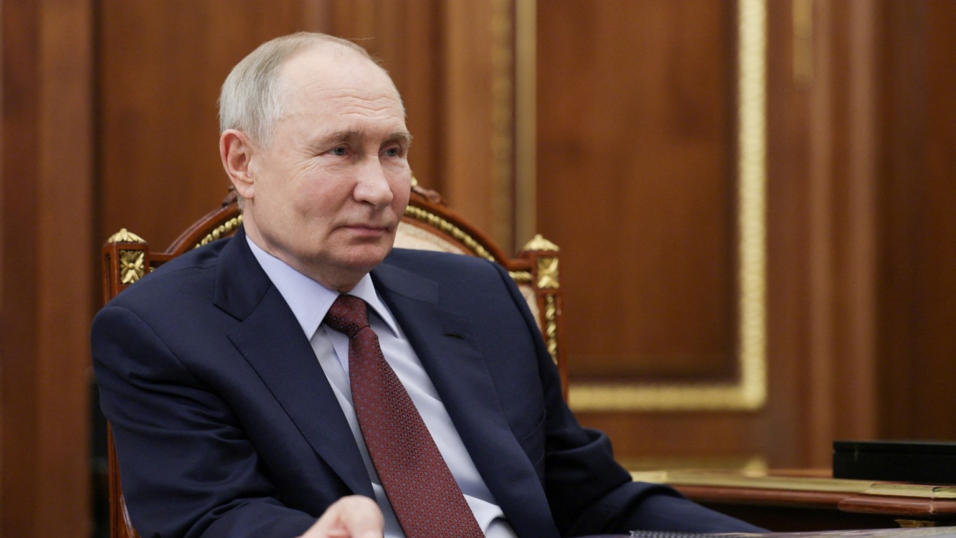 'Banner week for Putin': U.S.-Ukraine tension escalates