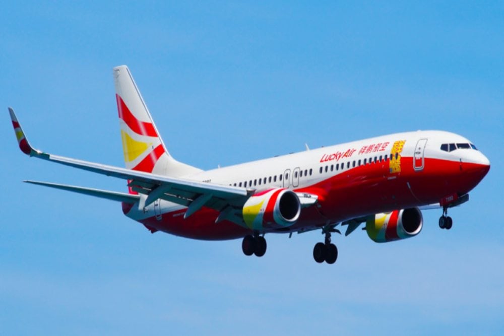 Maskapai China Lucky Air Buka Penerbangan Kunming-Manado