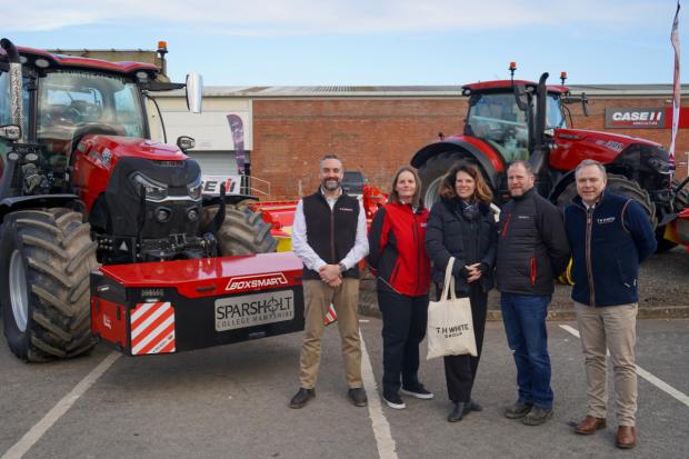MP visits leading agricultural business to learn about industry challenges