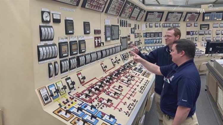 No, TVA is not planning rolling blackouts during the week's cold weather