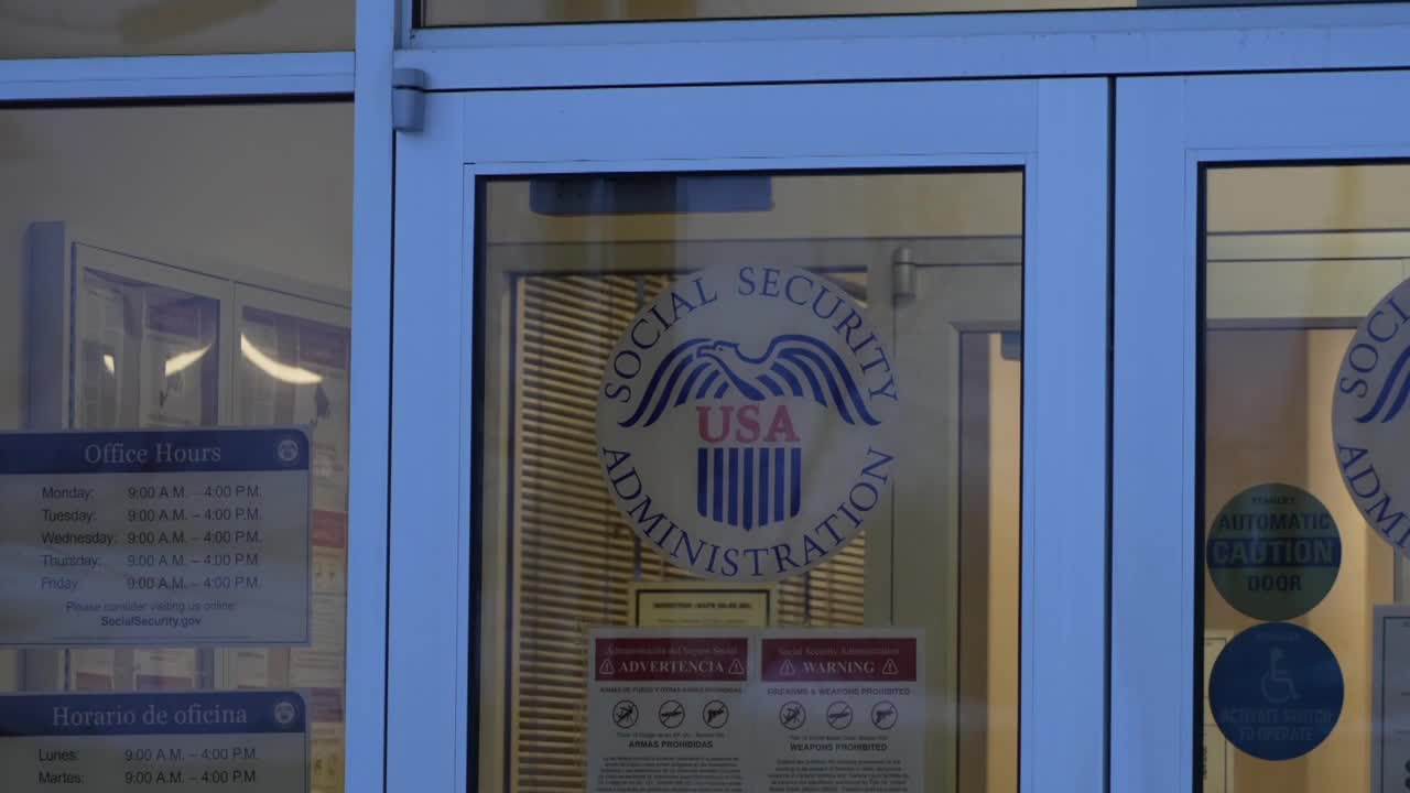 Local Social Security building lands on DOGE lease termination list