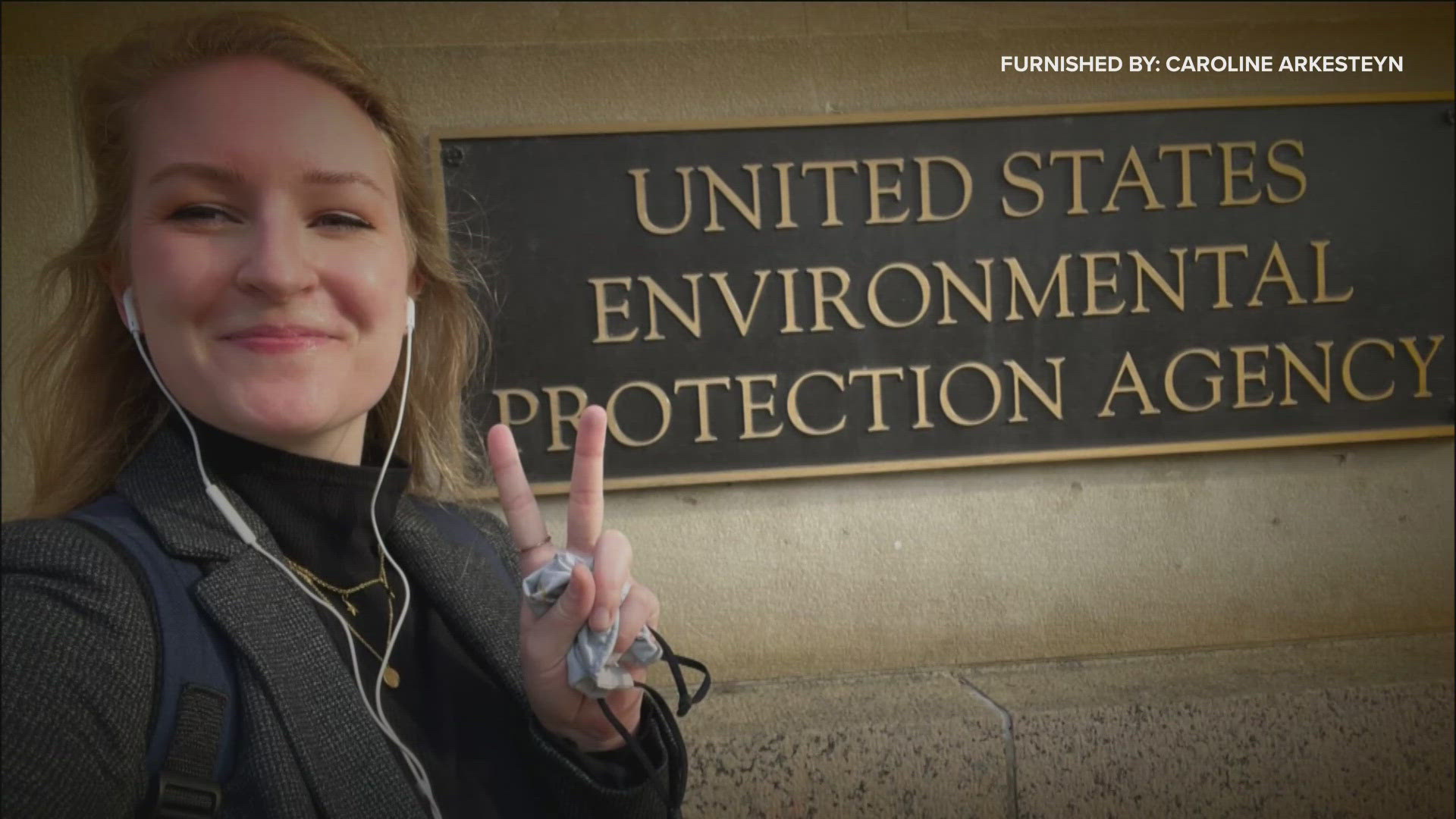 Minnesota woman rehired just days losing job at EPA
