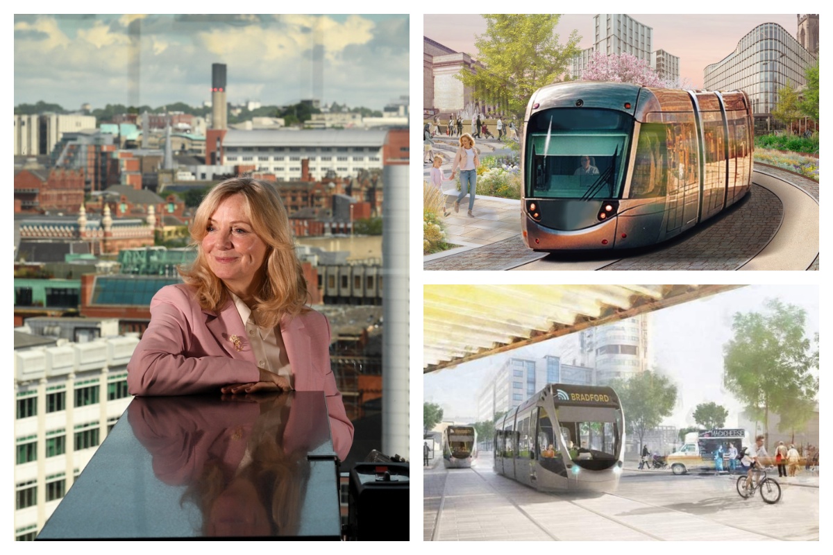 Leeds trams: Most popular proposed route confirmed as mass transit ...