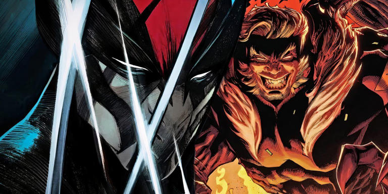 Meet the Ultimate Sabretooth, As Wolverine's Nemesis Gets a Bloodsoaked ...