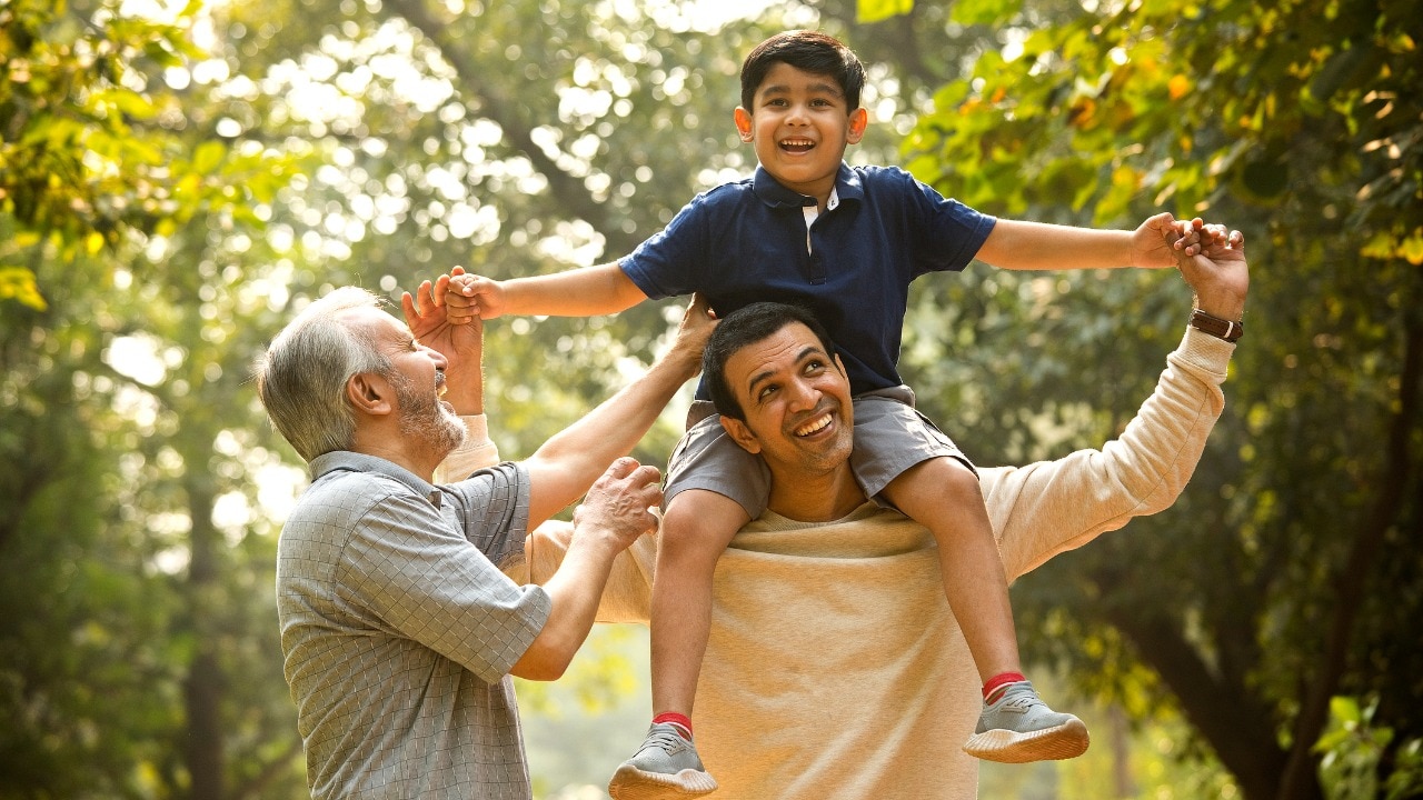 Ageing parents, growing kids: Report reveals Sandwich Generation's ...