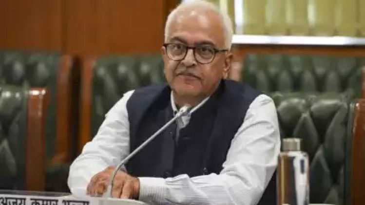 Manipur Governor Ajay Kumar Bhalla to work from state secretariat amid ... Manipur Governor Ajay Kumar Bhalla to work from state secretariat amid ...