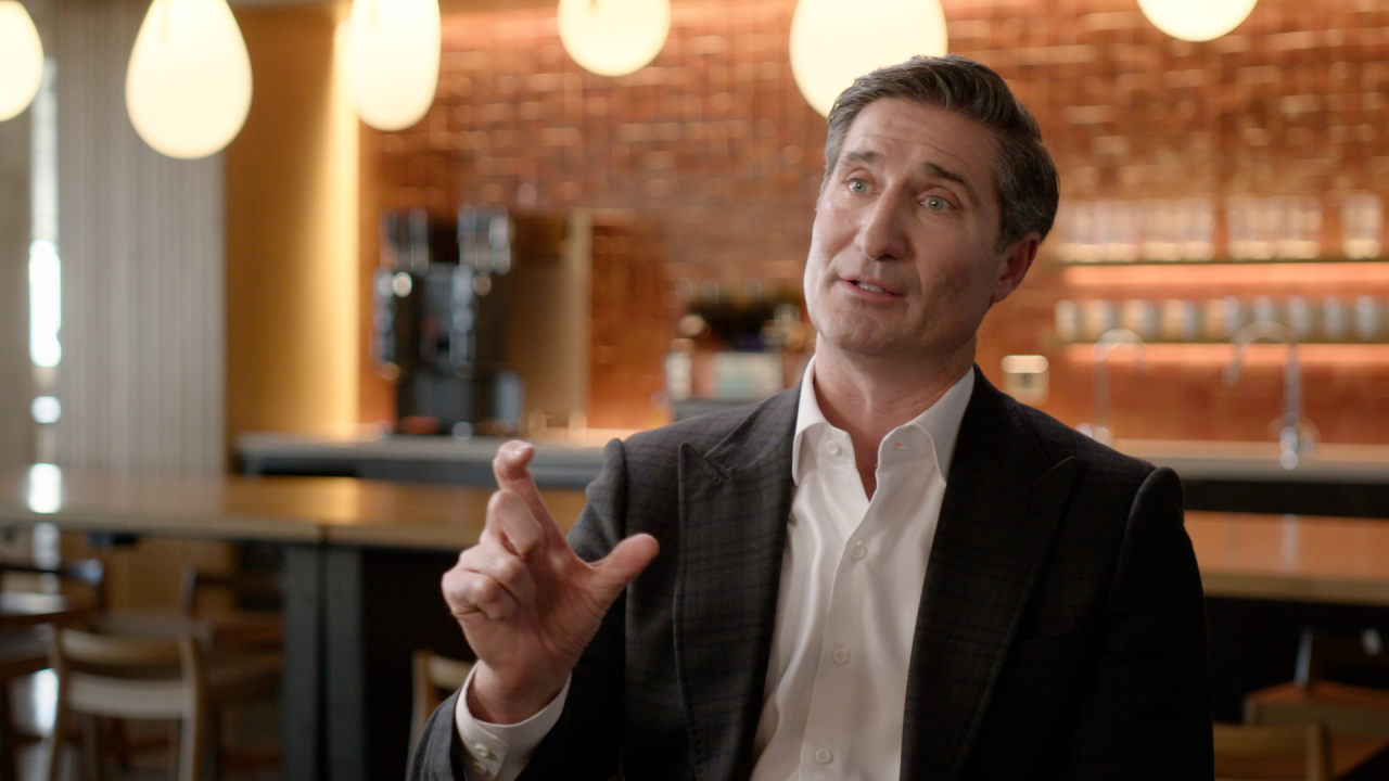 Smaller Menus, Better Vibes: How Starbucks’s CEO Is Shaking Up the Brand