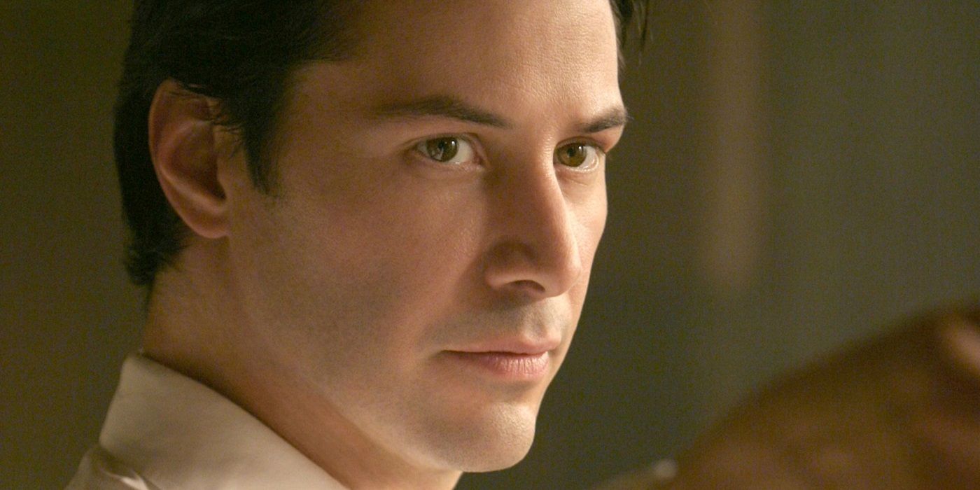 Are John Wick's Roots Hidden in 'Johnny Mnemonic'