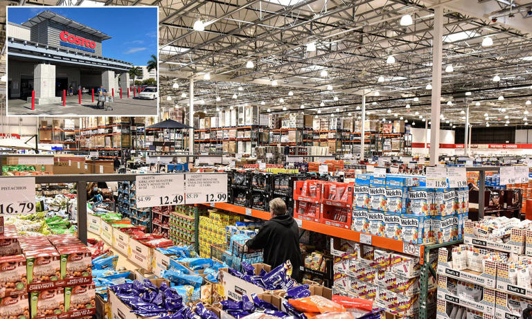 Discontinued Costco fan favorite returns to shelves after 15 years as ...