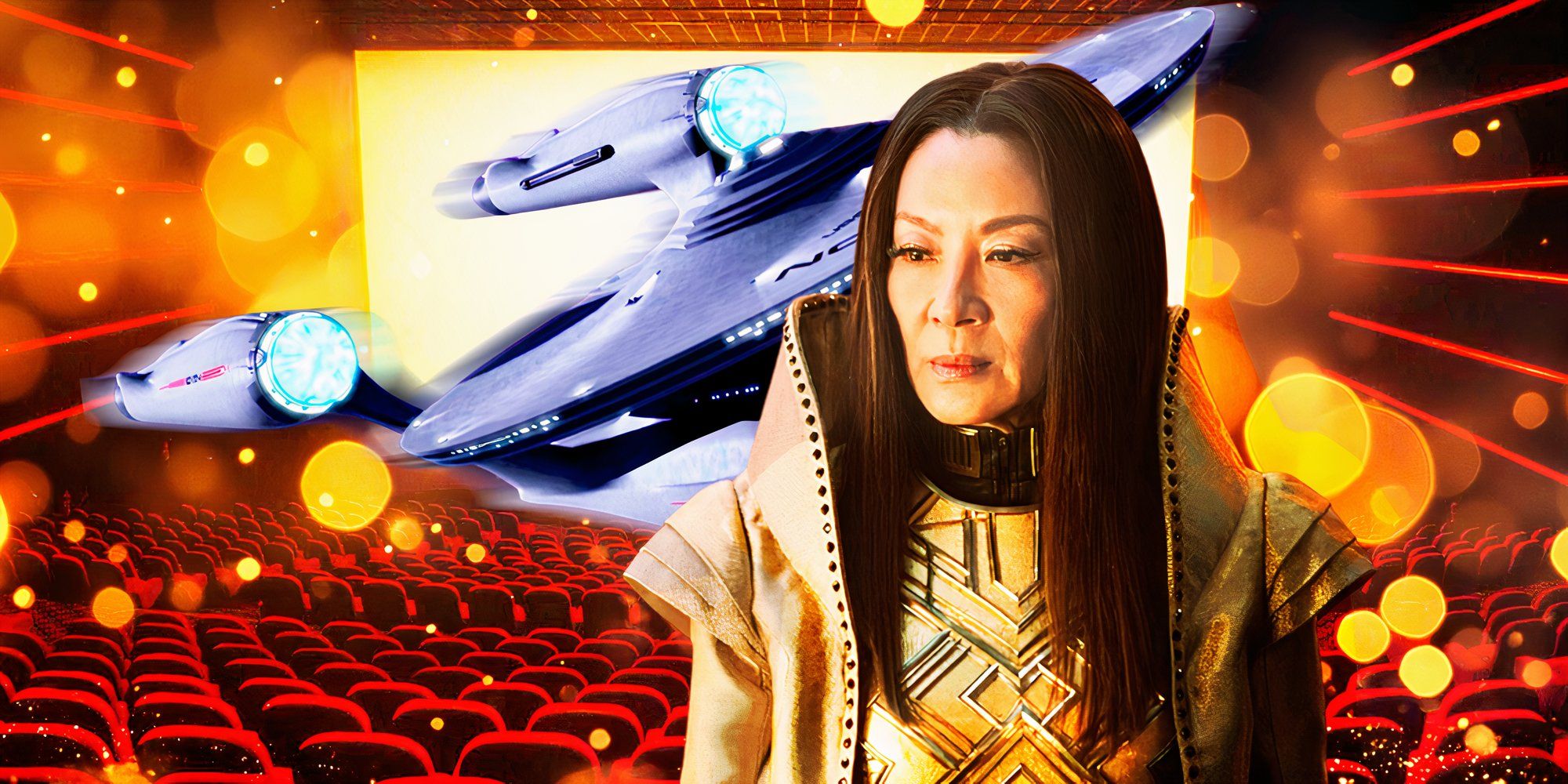 I'm Very Disappointed That Star Trek Movies Are Back In Limbo