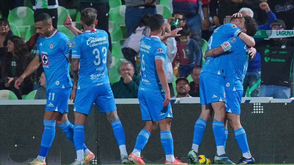 Cruz Azul se guarda los goles, pero saca un importante resultado ante ...