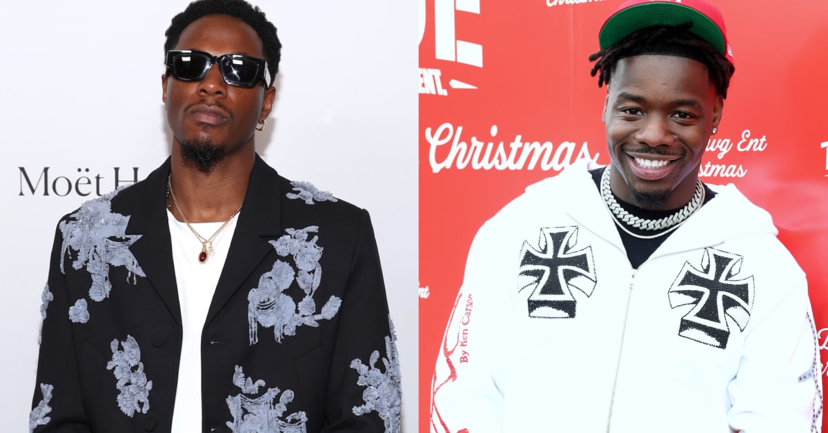 Joey Badass Appears to Fire Back at Ray Vaughn on "Pardon Me"