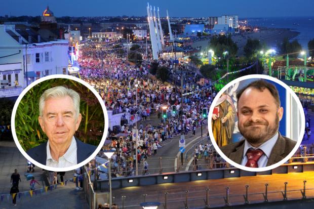 Seafront 'left out' of major plans for Southend's first City Day ...