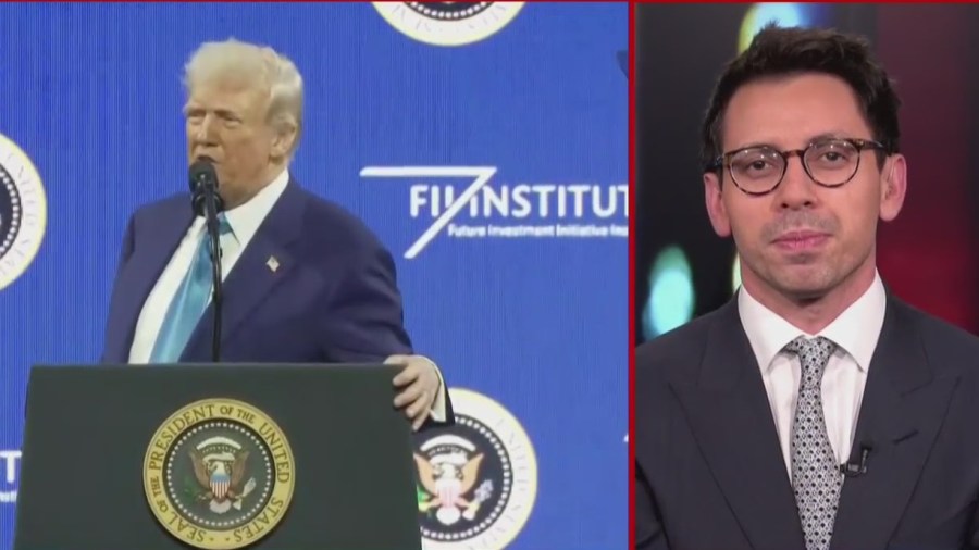 Adviser behind ‘DOGE dividend’ check program: It’s reasonable