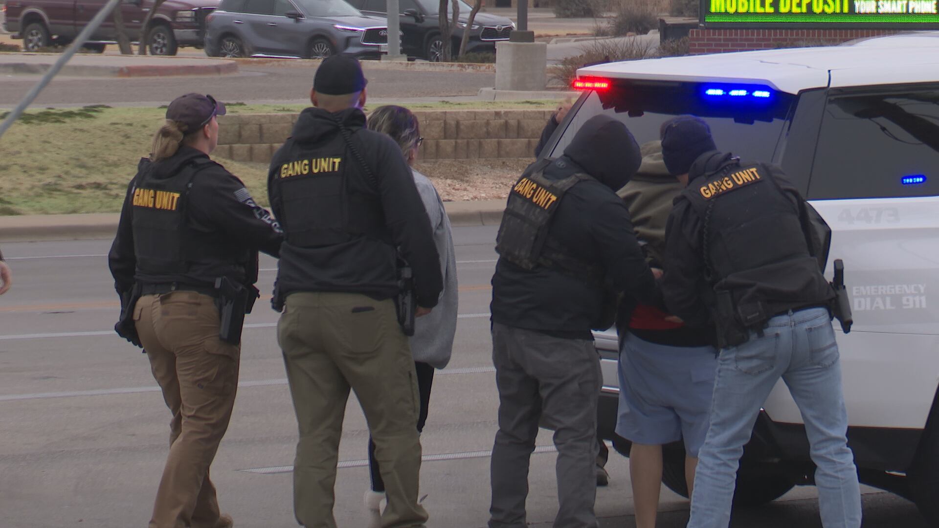 Texas Anti-Gang Center: Lubbock agencies collaborating to curb violent ...