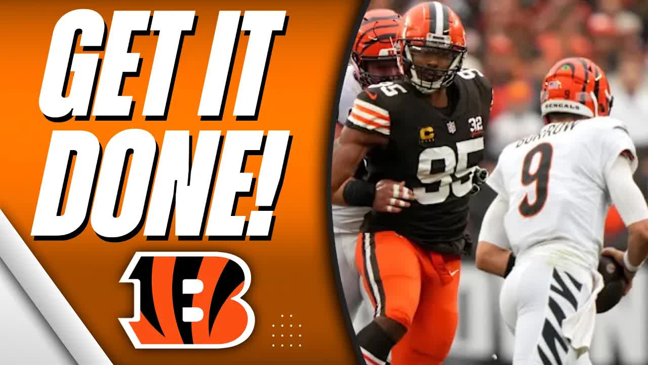 Miles Garrett Trade Request: Cleveland Browns to Cincinnati Bengals?