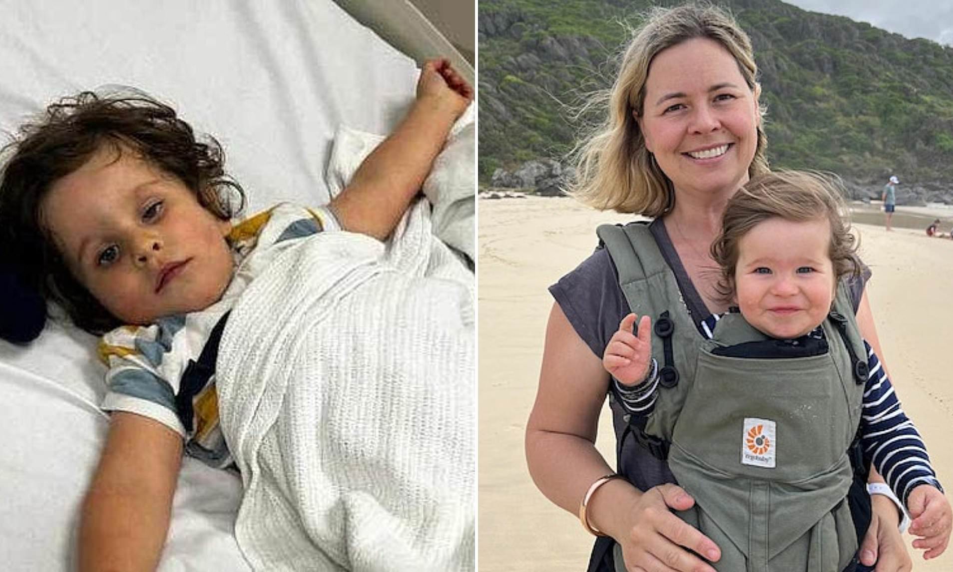 Parents demand hospital take responsibility for their toddler's death