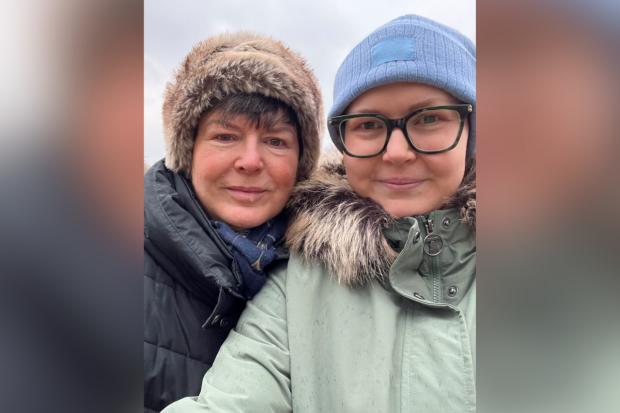 Colchester woman, 28, bravely speaks about being diagnosed with breast ...