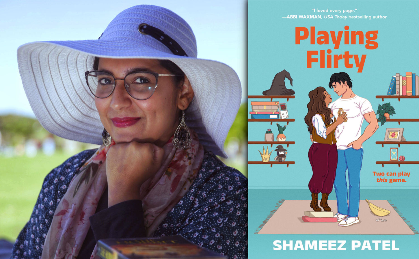 Writing is easy, getting an agent to bite is harder — Shameez Patel on ...