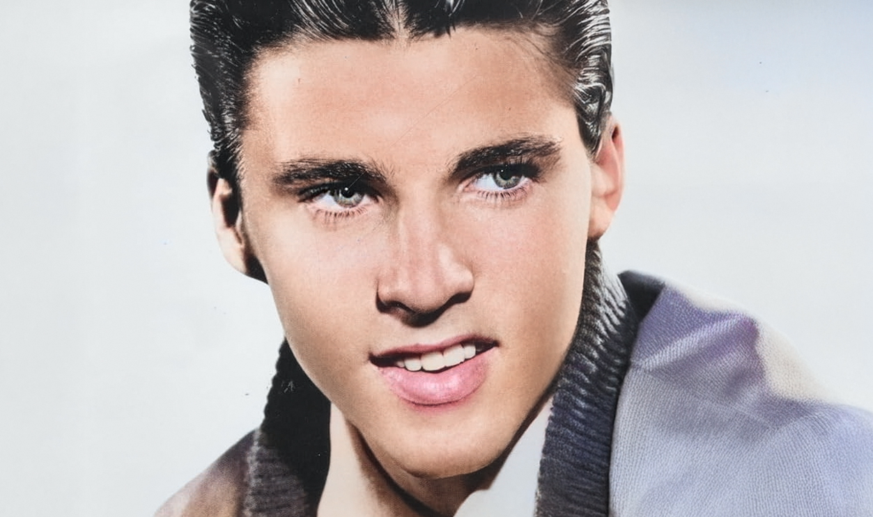Ricky Nelson’s Quick Fame Had A Terrible Price