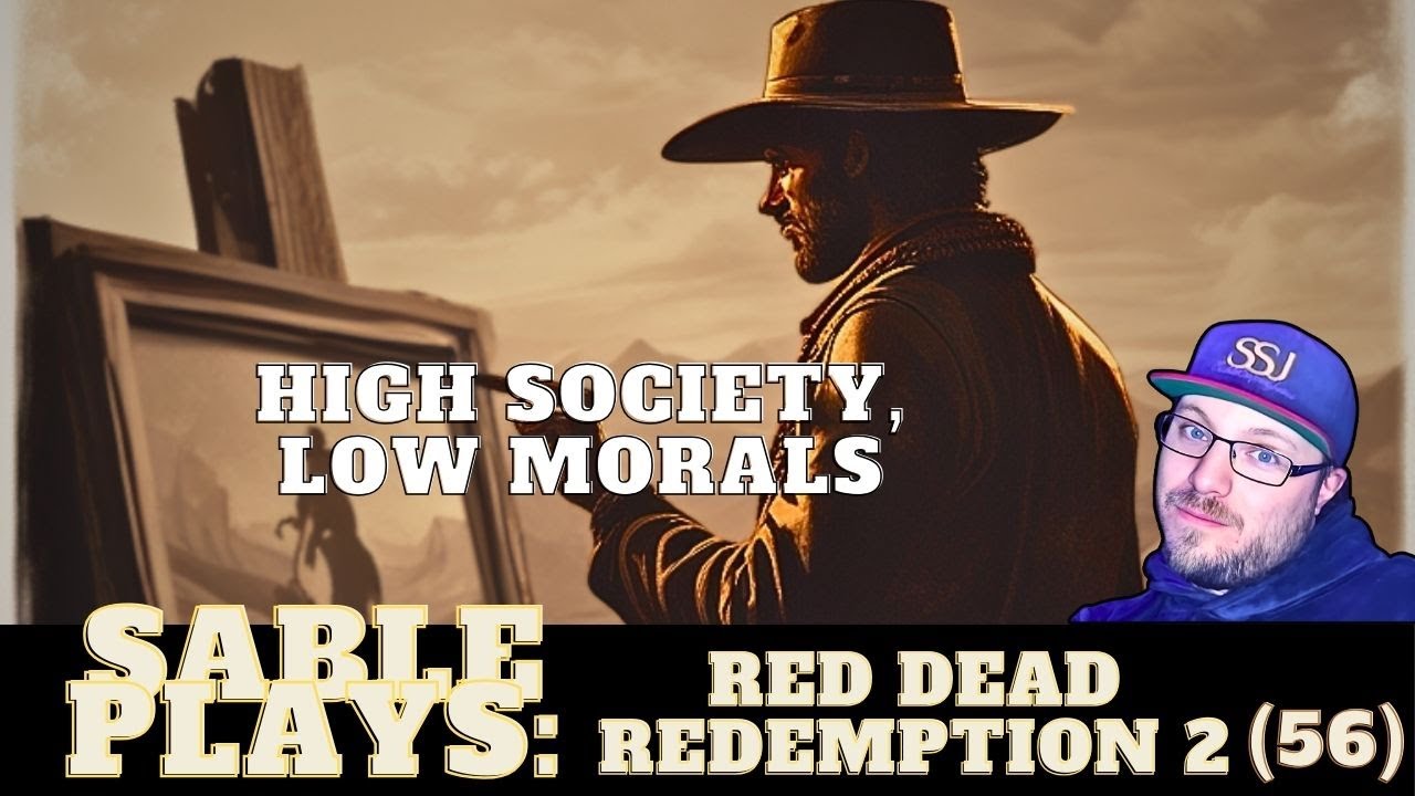 Red Dead Redemption 2 | Artful Persuasion: Shady Business with the ...
