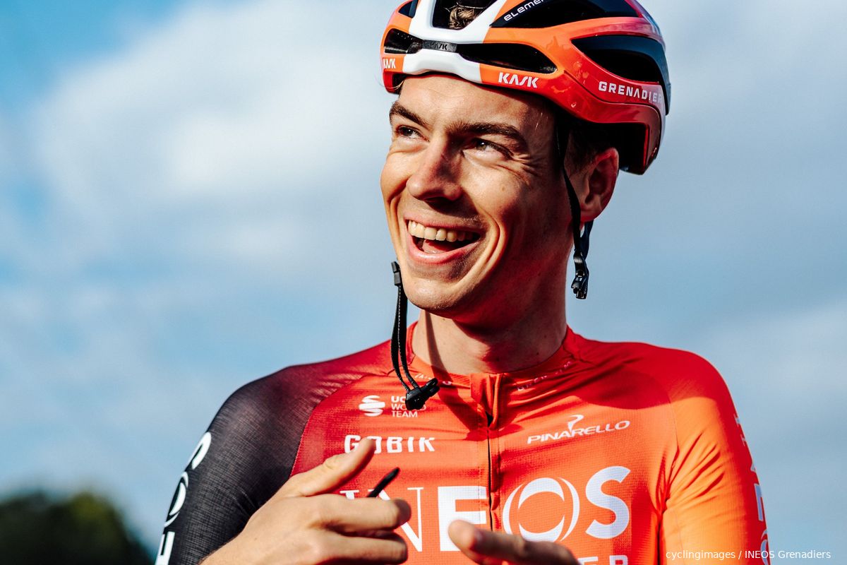 Arensman heeft knoop voor deelname aan grote ronde(s) 2025 doorgehakt en dankt Dumoulin voor ...