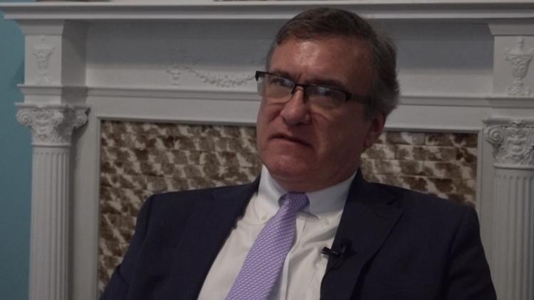 Georgia attorney pardoned for his role in the Jan. 6 Capitol riot after ...