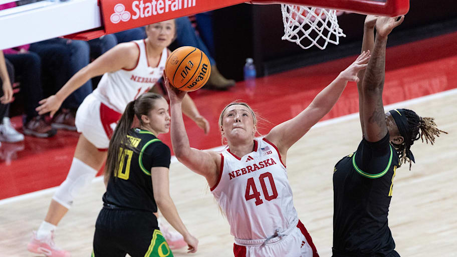 Alexis Markowski's Career-High, Second-Half Comeback Pushes Nebraska ...