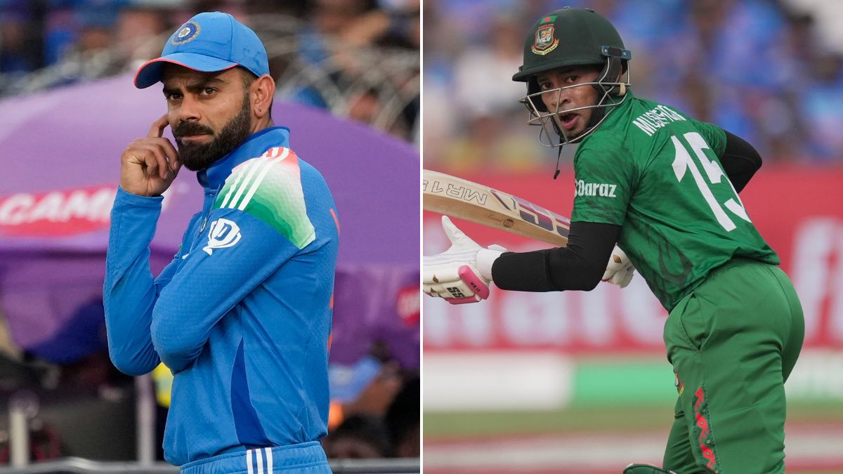 IND vs BAN Champions Trophy 2025 Today Match Preview: Probable Playing ...