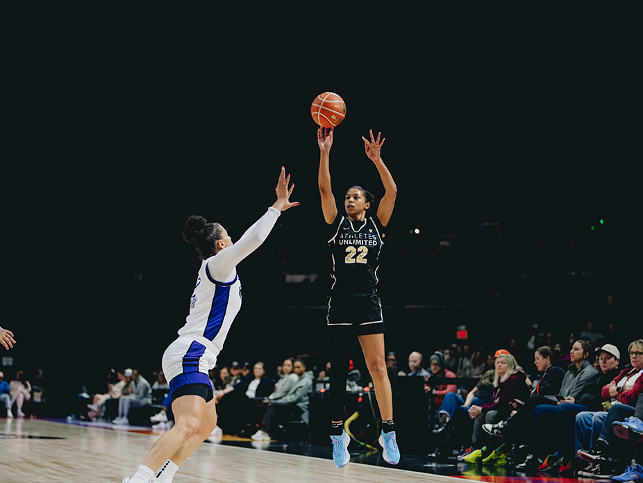 Recap: Team Effort Helps Team Sims Defeat Team Caldwell, 73-64