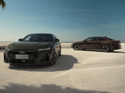 奥迪A5L亮相上海车展，28万起售，你会选它还是A6L/A7L或宝马3系？