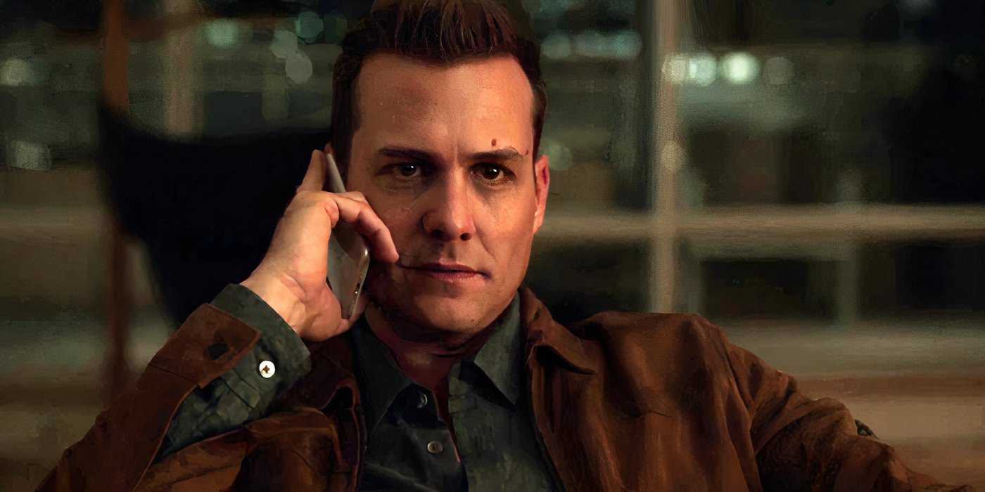 I'm So Bummed About Harvey Specter's Suits LA Cameo After This Gabriel ...