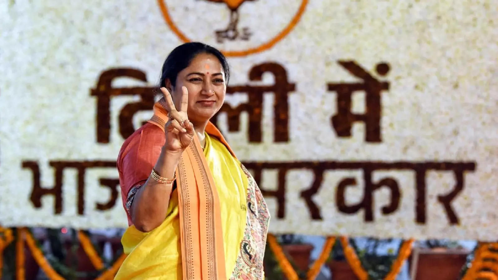 Rekha Gupta Education: विद्यार्थी नेत्या ते दिल्लीच्या मुख्यमंत्री ...