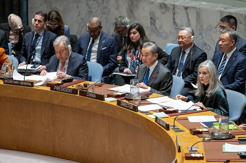 Le multilatéralisme, "cœur battant" des Nations Unies