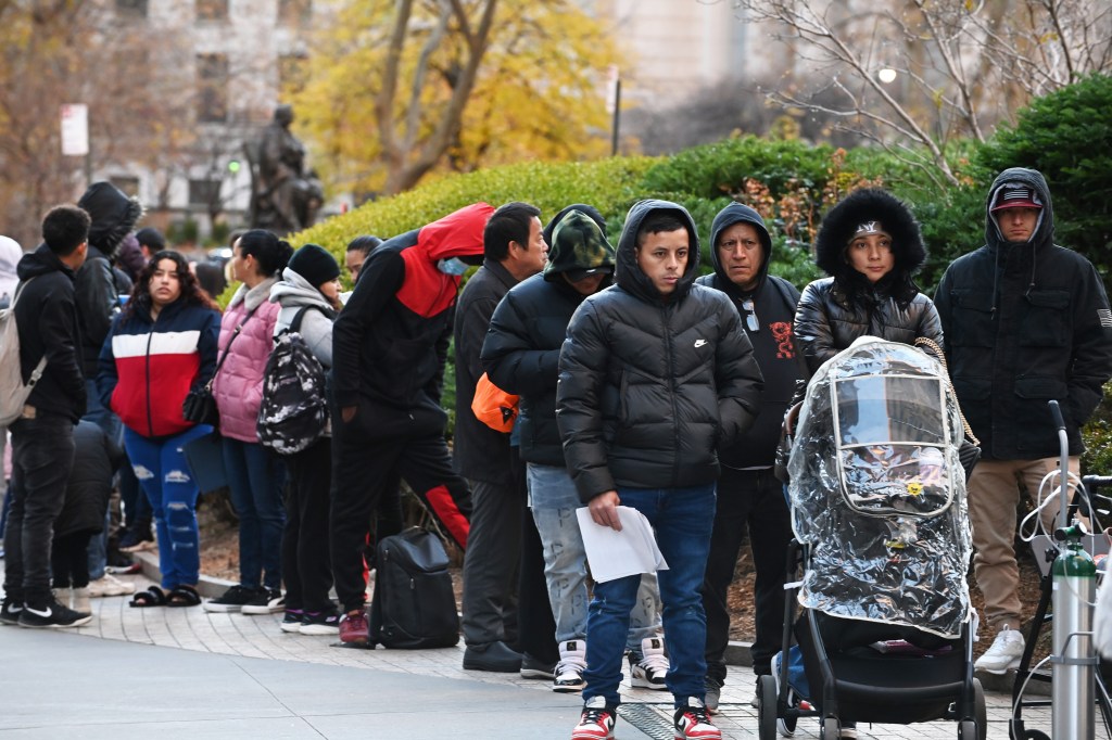 Trump signs executive order cutting all taxpayer-funded benefits for ...