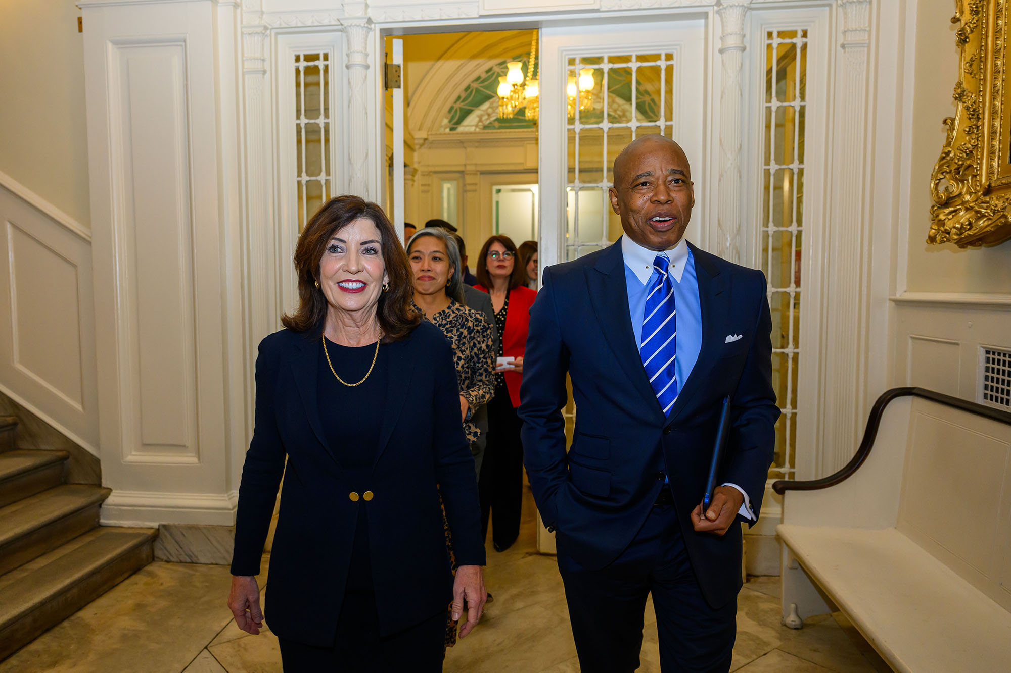 Hochul says she won’t remove Mayor Adams from office: Letters to the ...